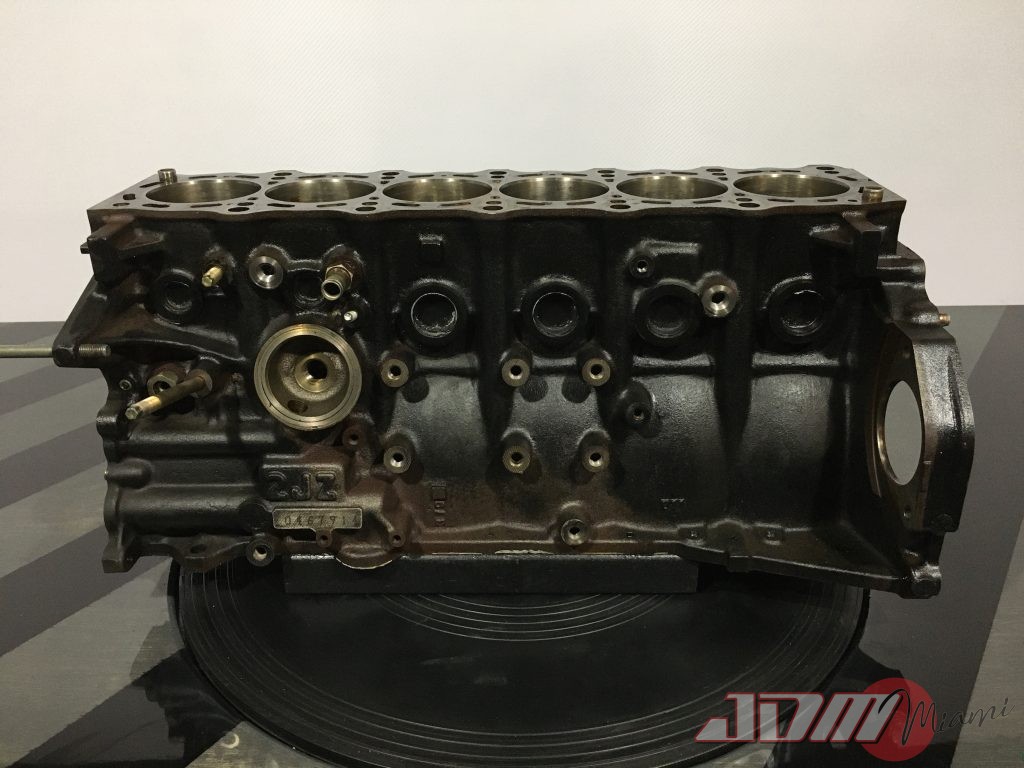 CYLINDER BLOCK – JDM of Miami