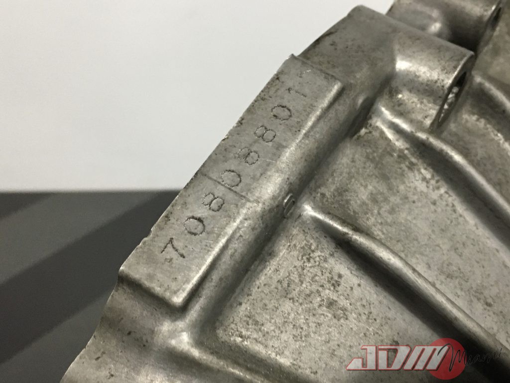 TRANSMISSION, C160 MANUAL 6SPD – JDM of Miami
