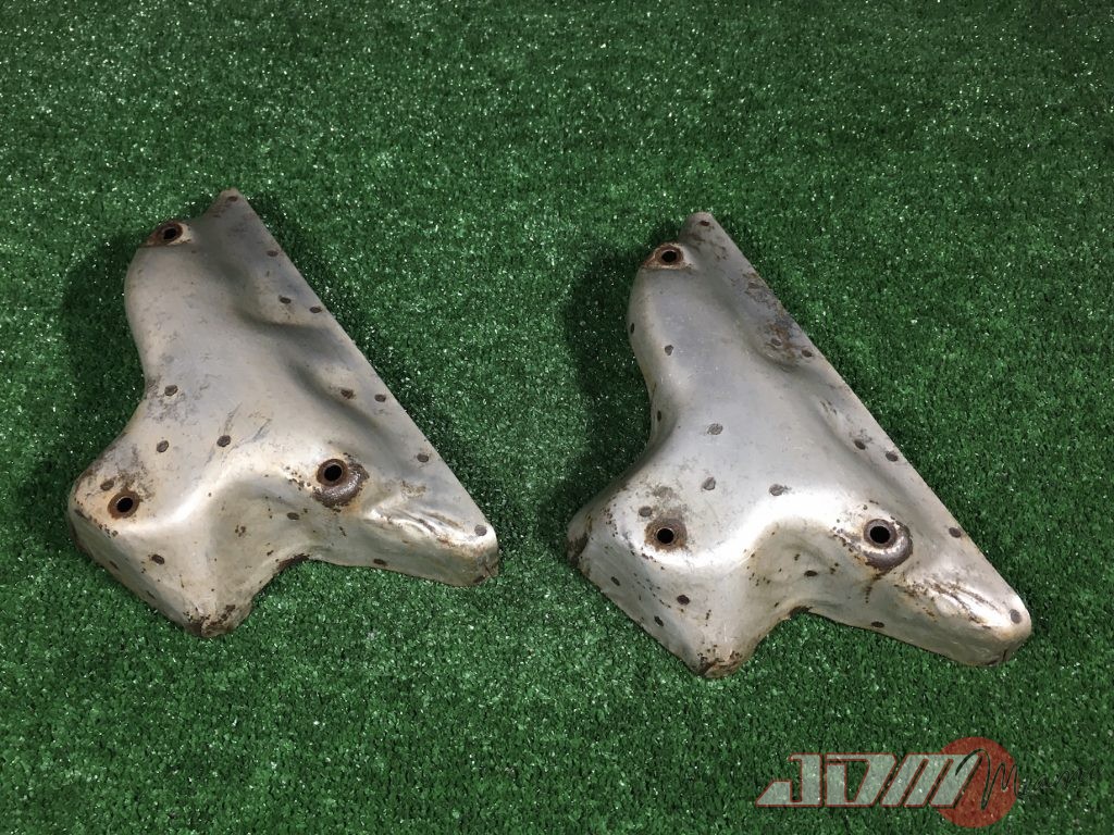 EXHAUST MANIFOLD COVERS – JDM of Miami