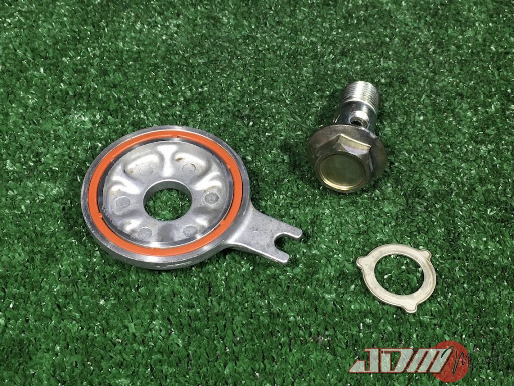OIL HOLE COVER PLATE – JDM of Miami
