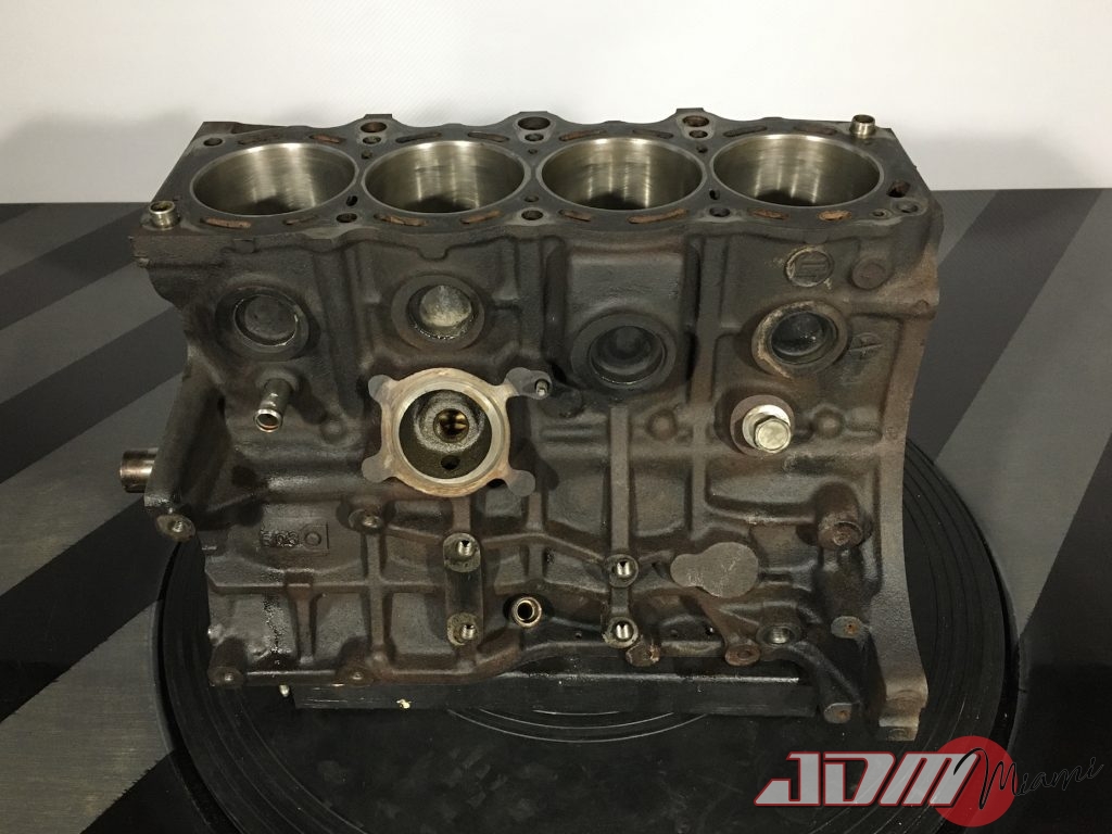 CYLINDER BLOCK ASSY. COMPLETE – JDM of Miami