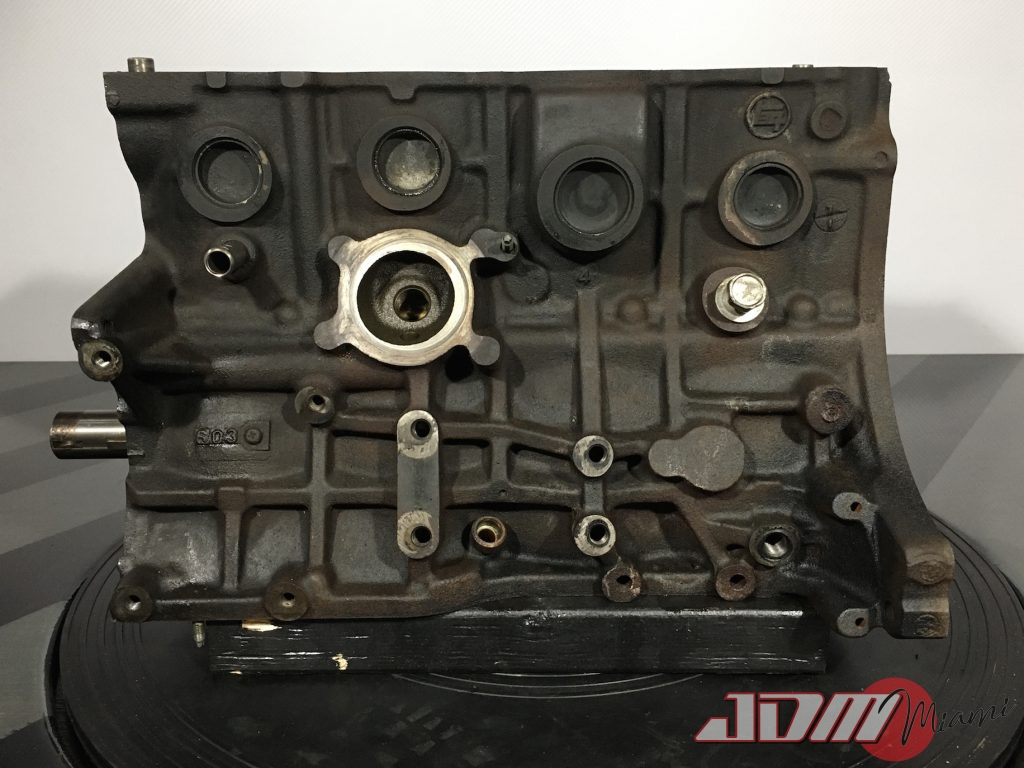 CYLINDER BLOCK ASSY. COMPLETE – JDM of Miami