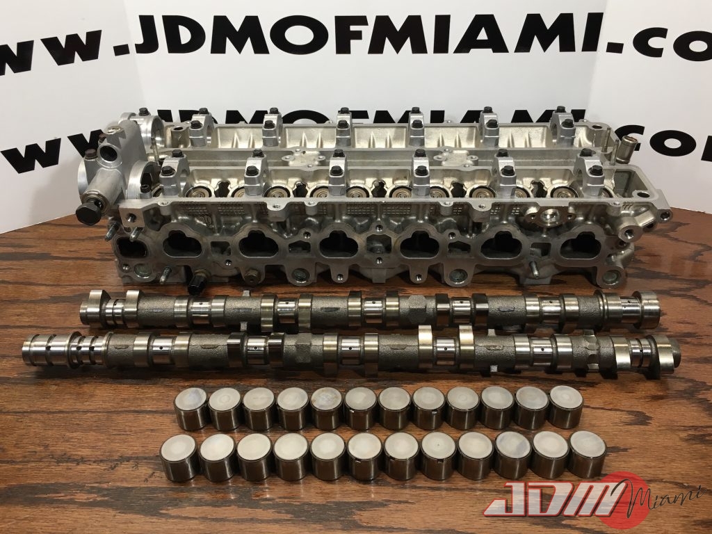 CYLINDER HEAD ASSY. COMPLETE – JDM of Miami