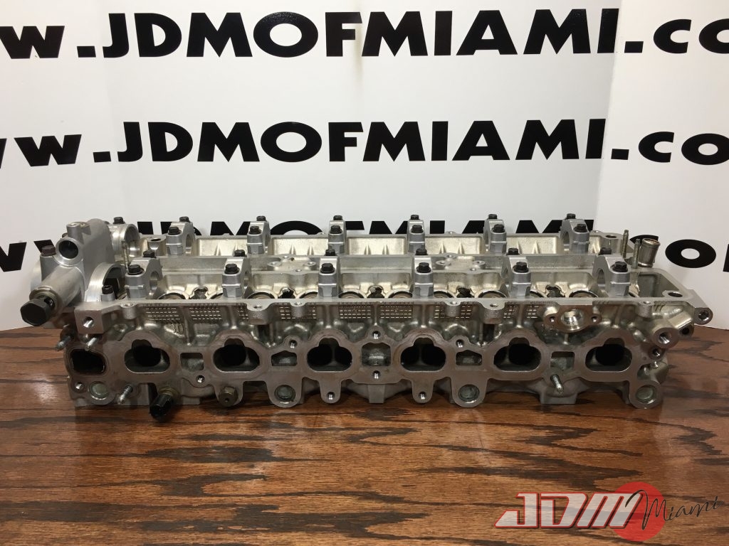 CYLINDER HEAD ASSY. COMPLETE – JDM of Miami