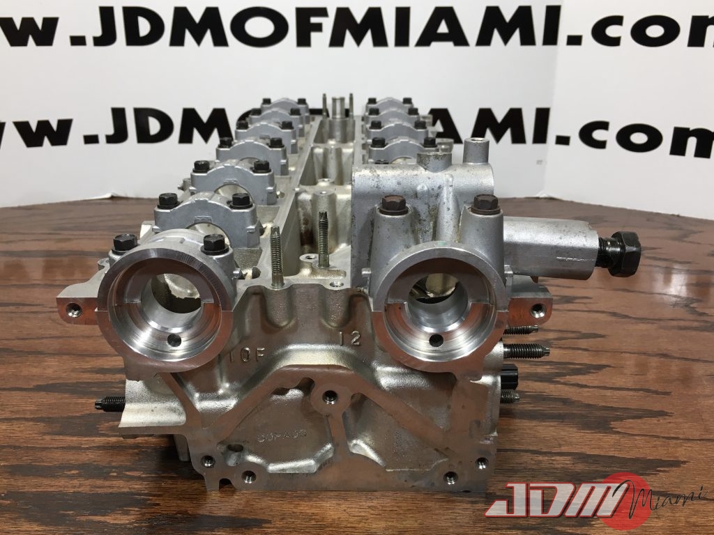 CYLINDER HEAD ASSY. COMPLETE – JDM of Miami