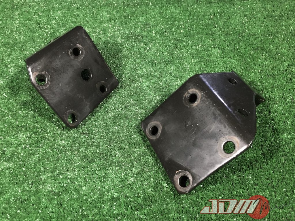 ENGINE MOUNTING BRACKETS, RWD – JDM of Miami