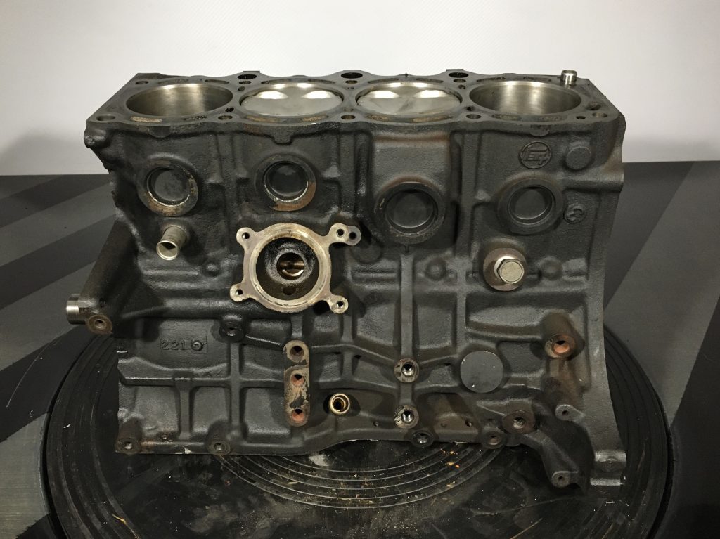 CYLINDER BLOCK ASSY. COMPLETE – JDM of Miami