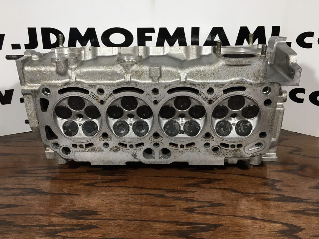 CYLINDER HEAD ASSEMBLY, COMPLETE – JDM of Miami