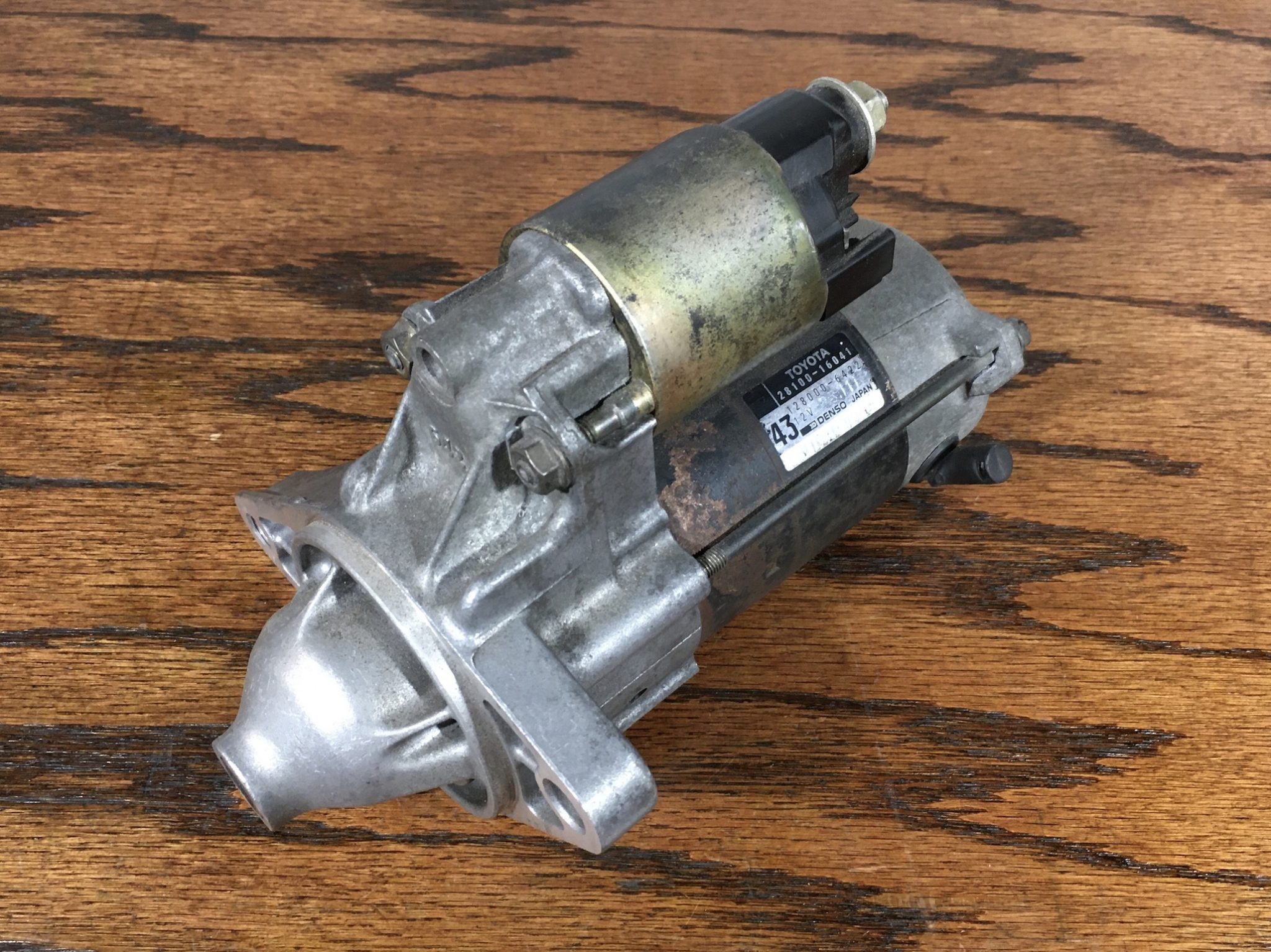 STARTER 28100-16041 – JDM of Miami