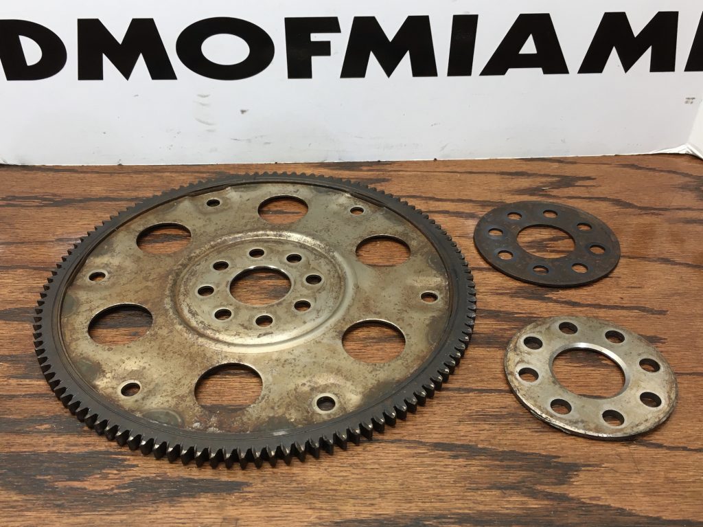 DRIVE PLATE ( FLEXPLATE ), AUTO TRANS. – JDM of Miami