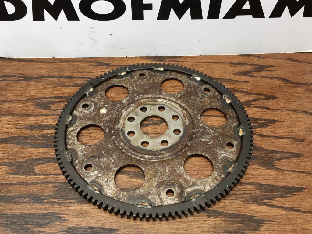 DRIVE PLATE ( FLEXPLATE ), AUTO TRANS. – JDM of Miami