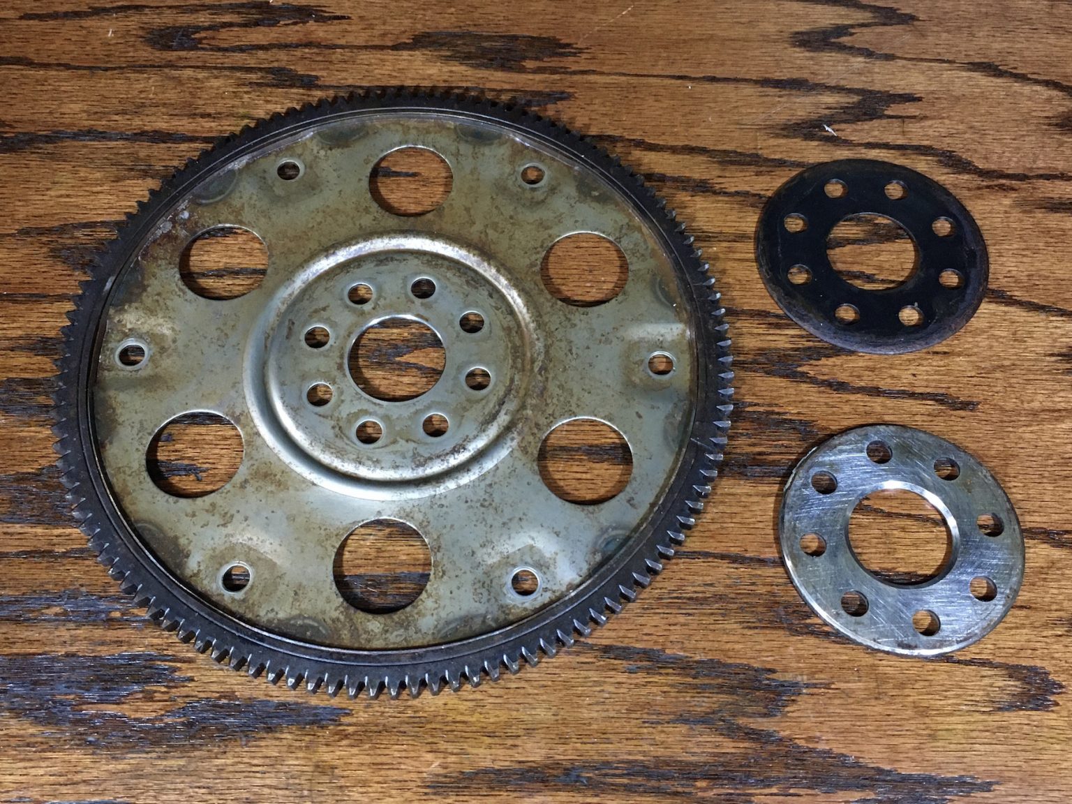 DRIVE PLATE ( FLEXPLATE ), AUTO TRANS. – JDM of Miami