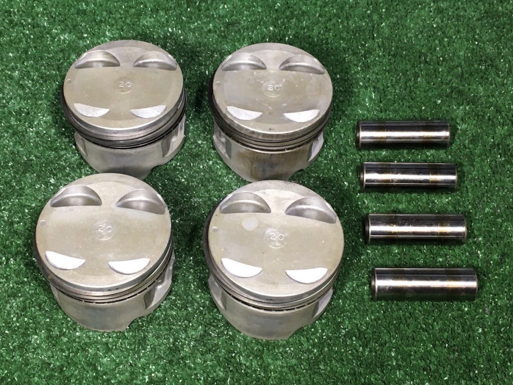 * PISTONS – JDM of Miami