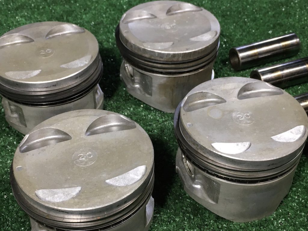 * PISTONS – JDM of Miami