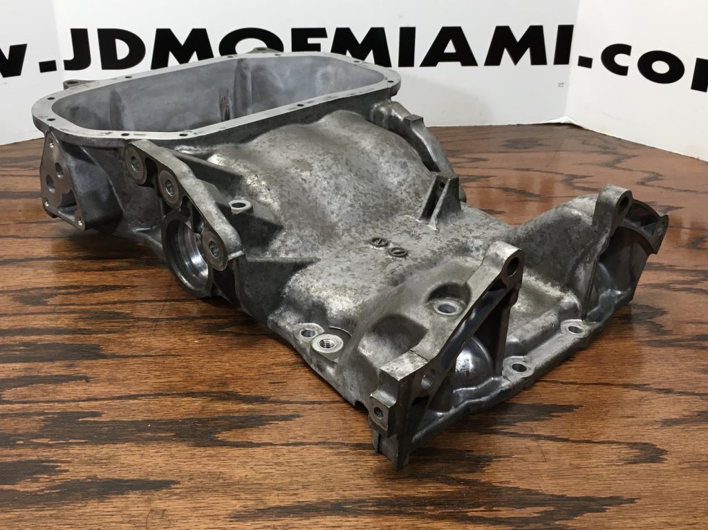 OIL PAN, UPPER, AWD, 11110-EY01A – JDM of Miami