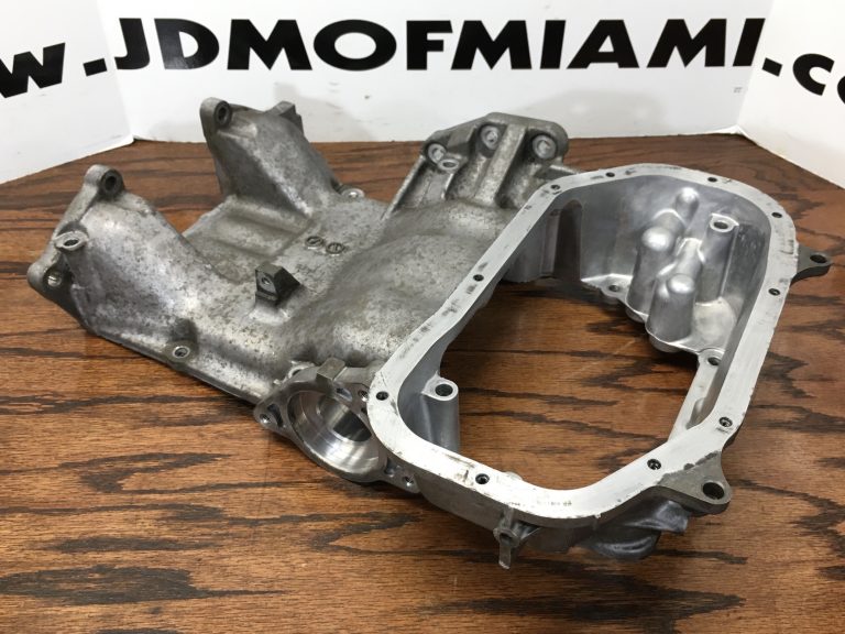 OIL PAN, UPPER, AWD, 11110-EY01A – JDM of Miami