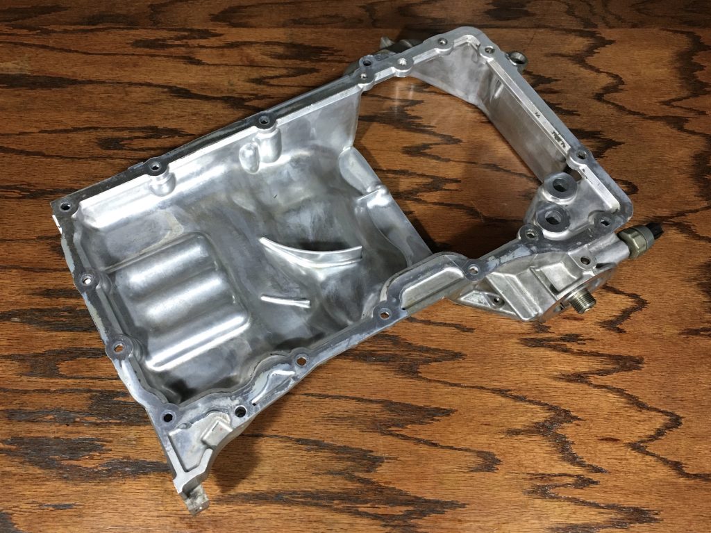 OIL PAN, UPPER, 2WD – JDM of Miami