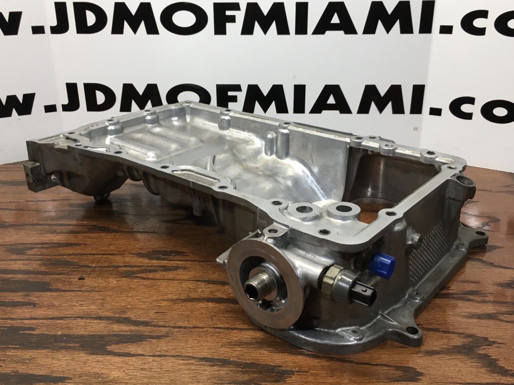 OIL PAN, UPPER, 2WD – JDM of Miami