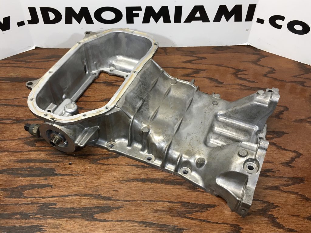OIL PAN, UPPER, 2WD – JDM of Miami