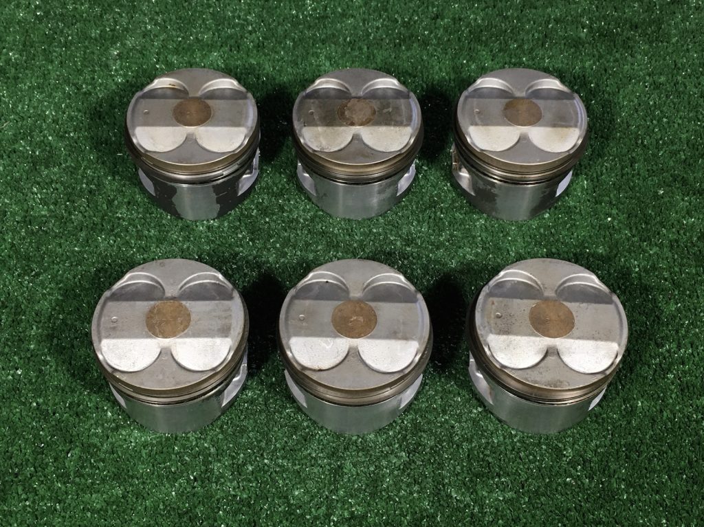 * PISTONS – JDM of Miami