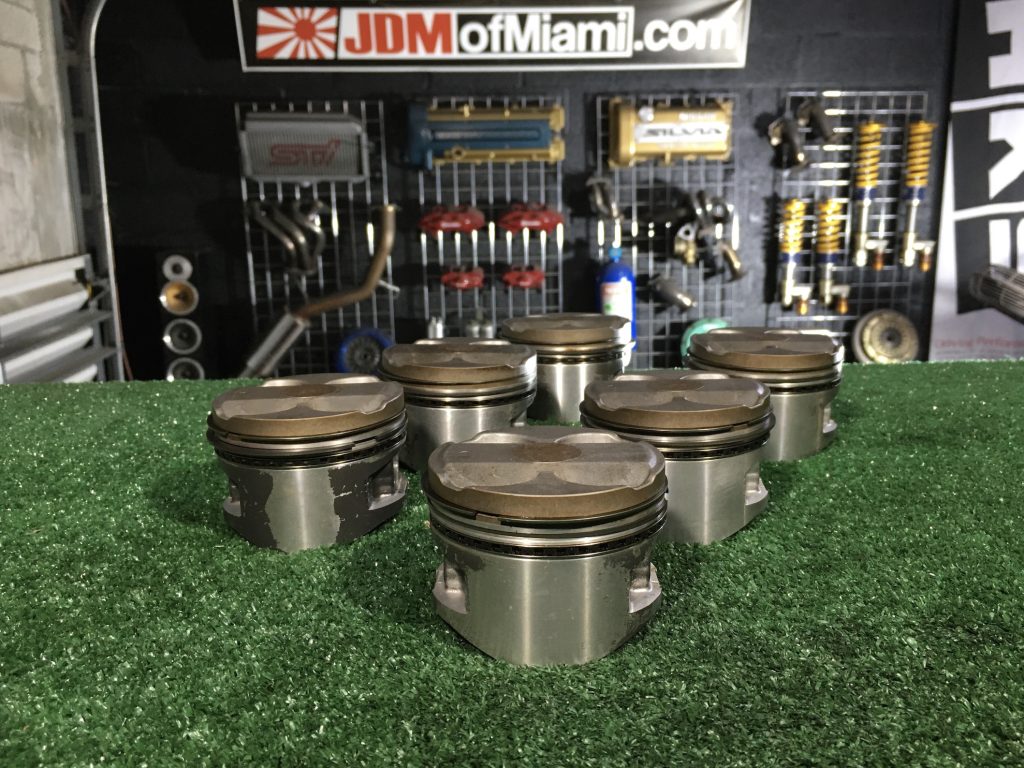* PISTONS – JDM of Miami