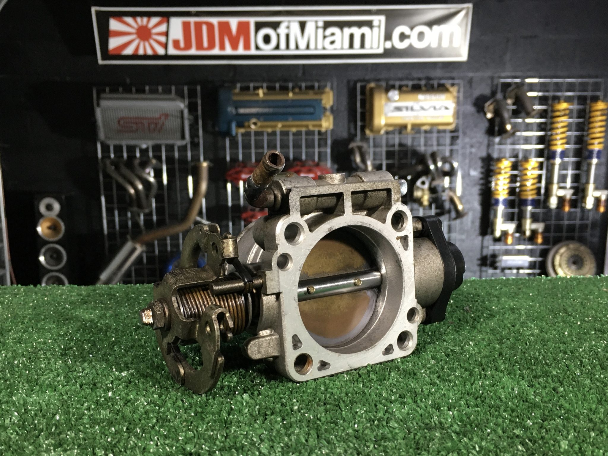 THROTTLE CHAMBER ASSEMBLY – JDM of Miami