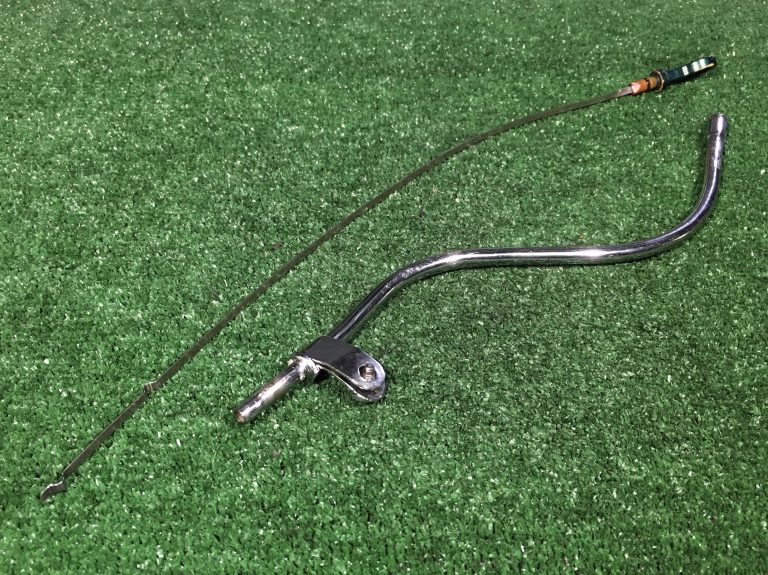 OIL LEVEL DIPSTICK, GAUGE + GUIDE – JDM of Miami