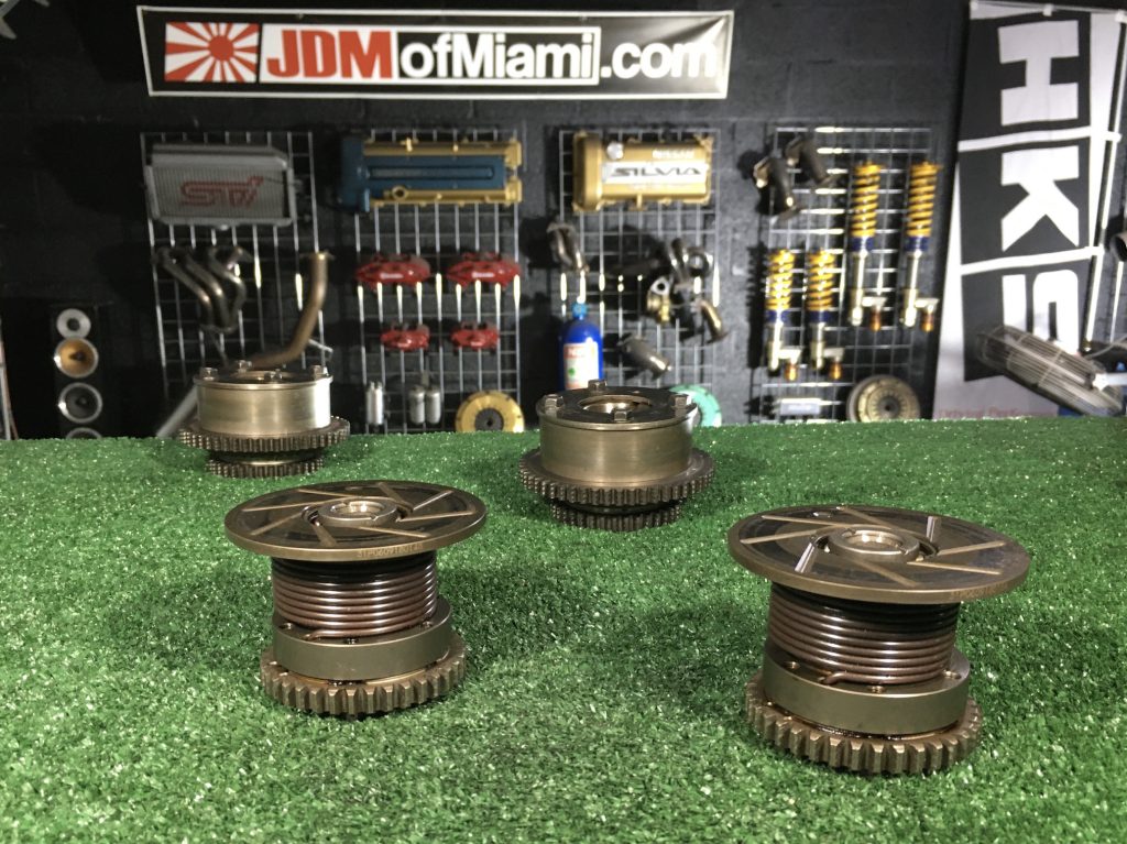 CYLINDER HEAD CAMSHAFT GEARS – JDM of Miami