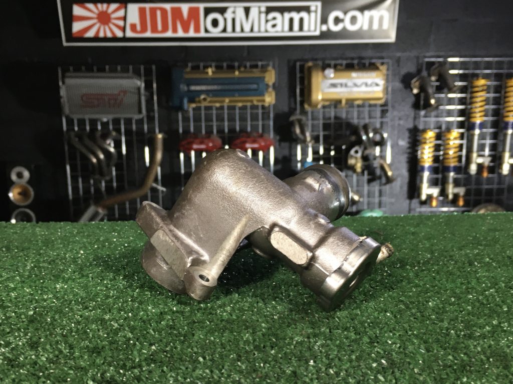 WATER OUTLET, FILLER NECK – JDM of Miami