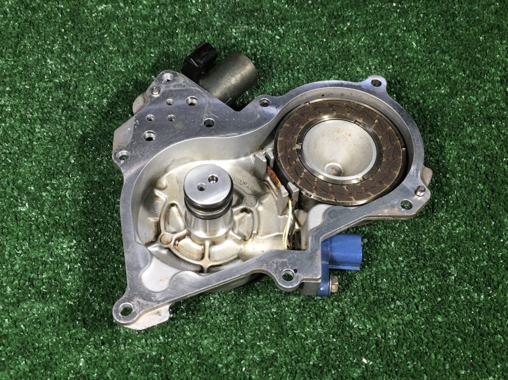 VTC COVER – PULLEY KIT, LEFT SIDE – JDM of Miami