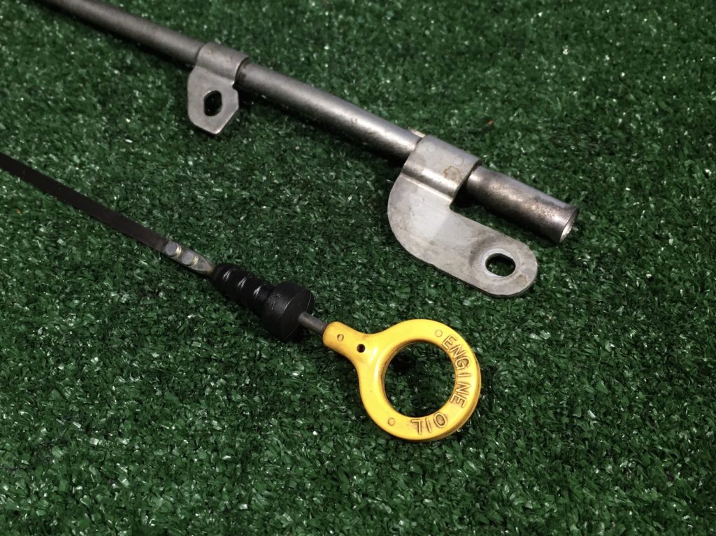 OIL DIPSTICK + GUIDE TUBE – JDM of Miami