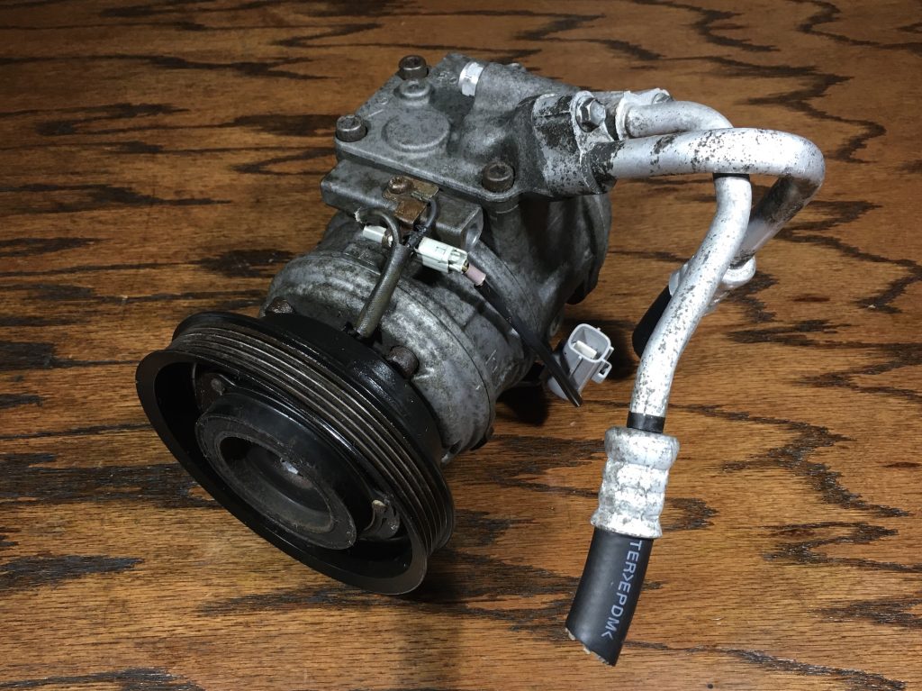 COMPRESSOR ASSY. COOLER – JDM of Miami