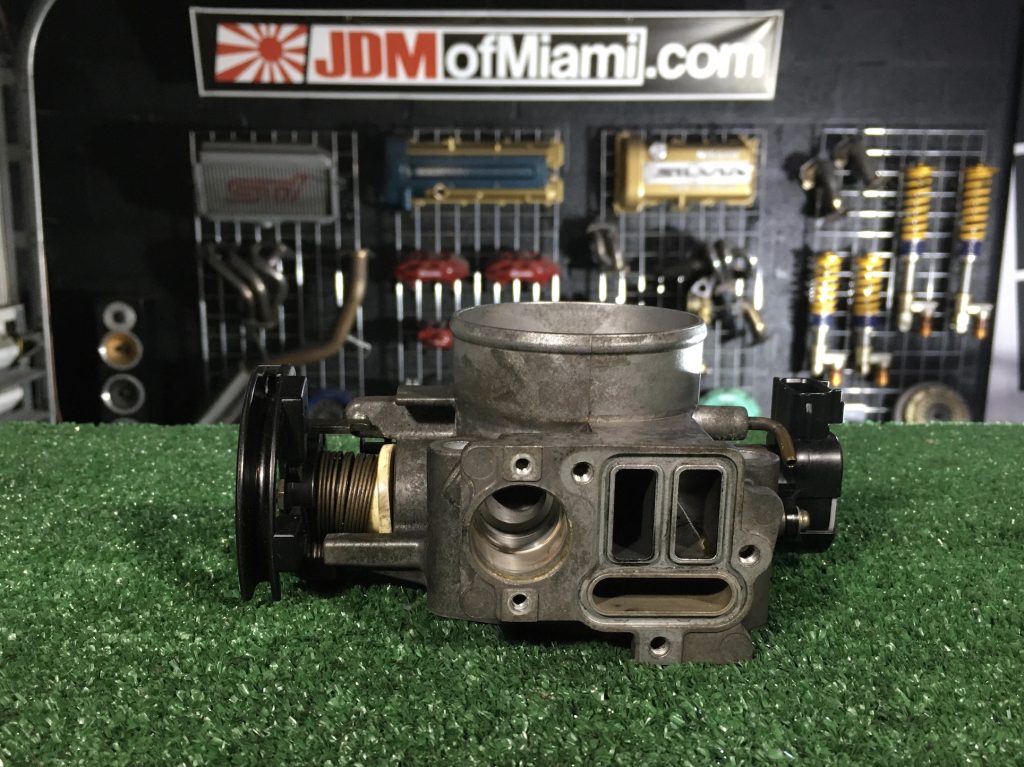 THROTTLE BODY ASSY + TPS – JDM of Miami