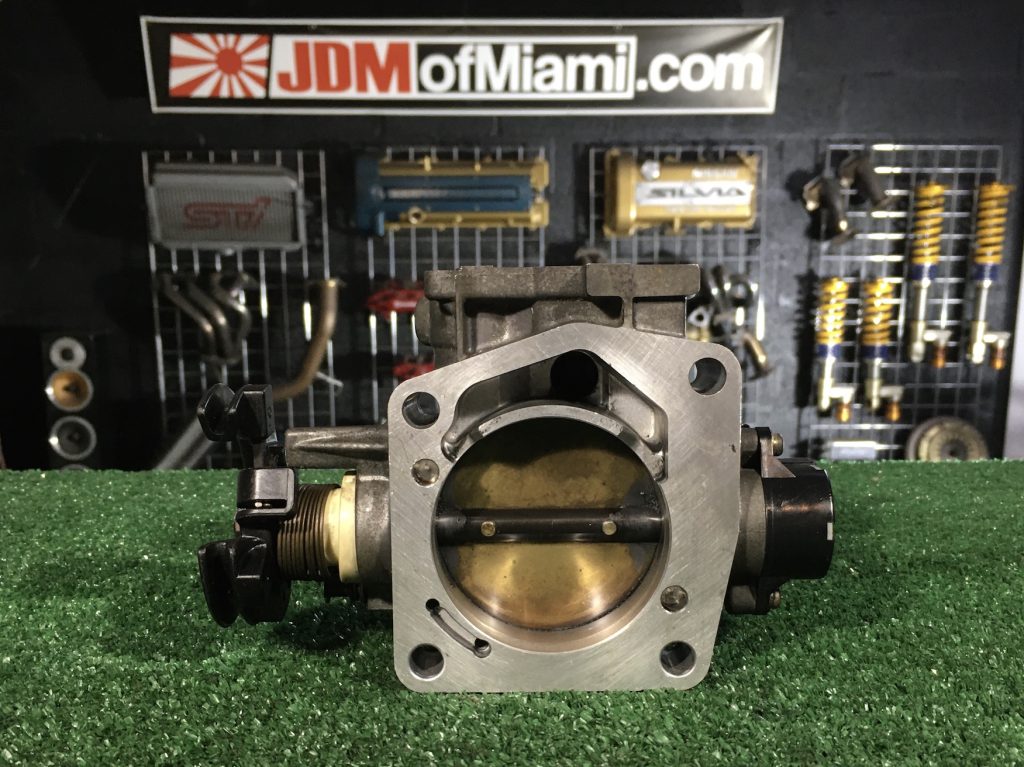 THROTTLE BODY ASSY + TPS – JDM of Miami