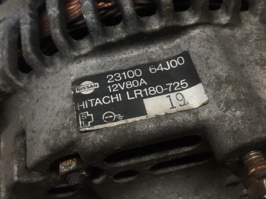 ALTERNATOR – JDM of Miami