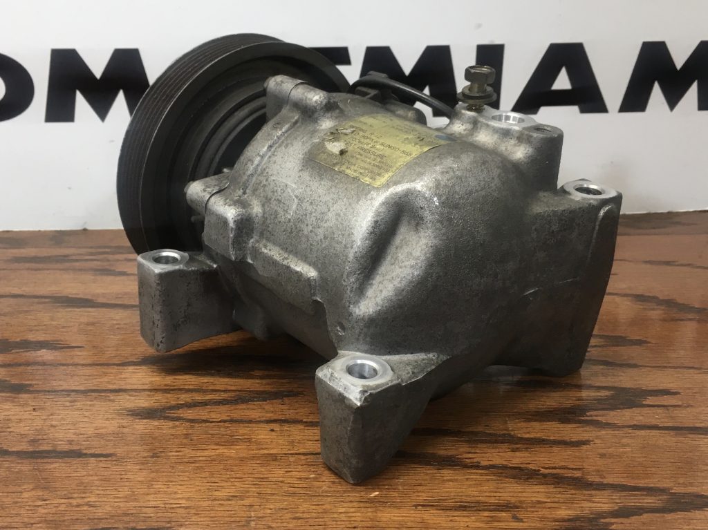 COMPRESSOR ASSEMBLY – JDM of Miami