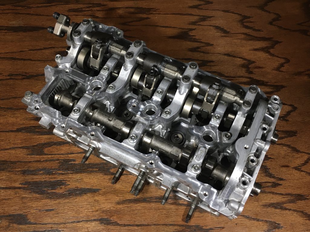 CYLINDER HEAD, R-EY0 – JDM of Miami