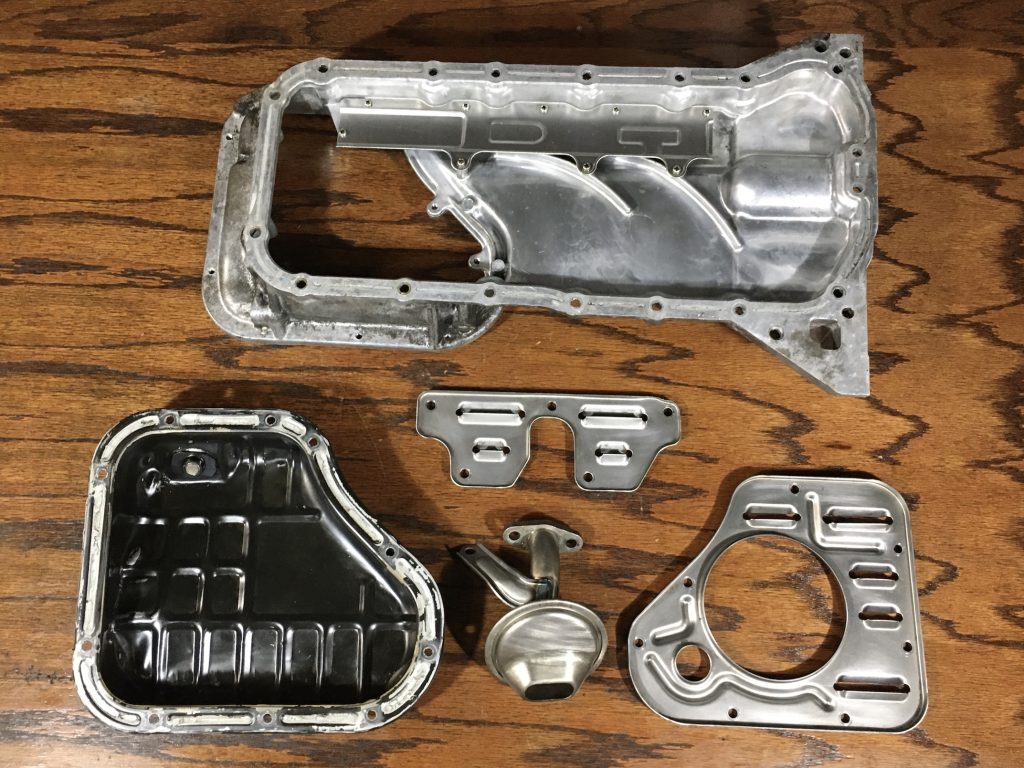 OIL PAN ASSEMBLY – JDM of Miami
