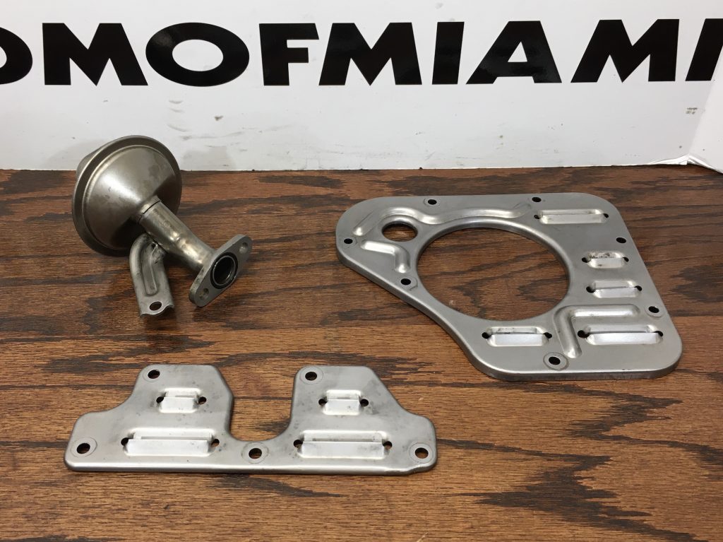 OIL PAN ASSEMBLY – JDM of Miami