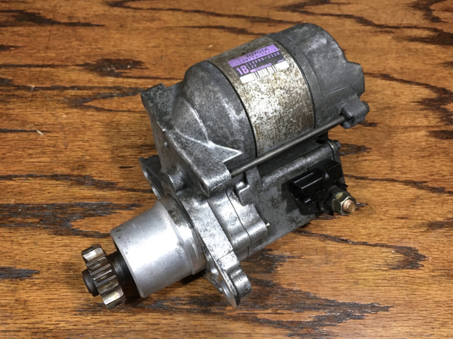 STARTER – JDM of Miami