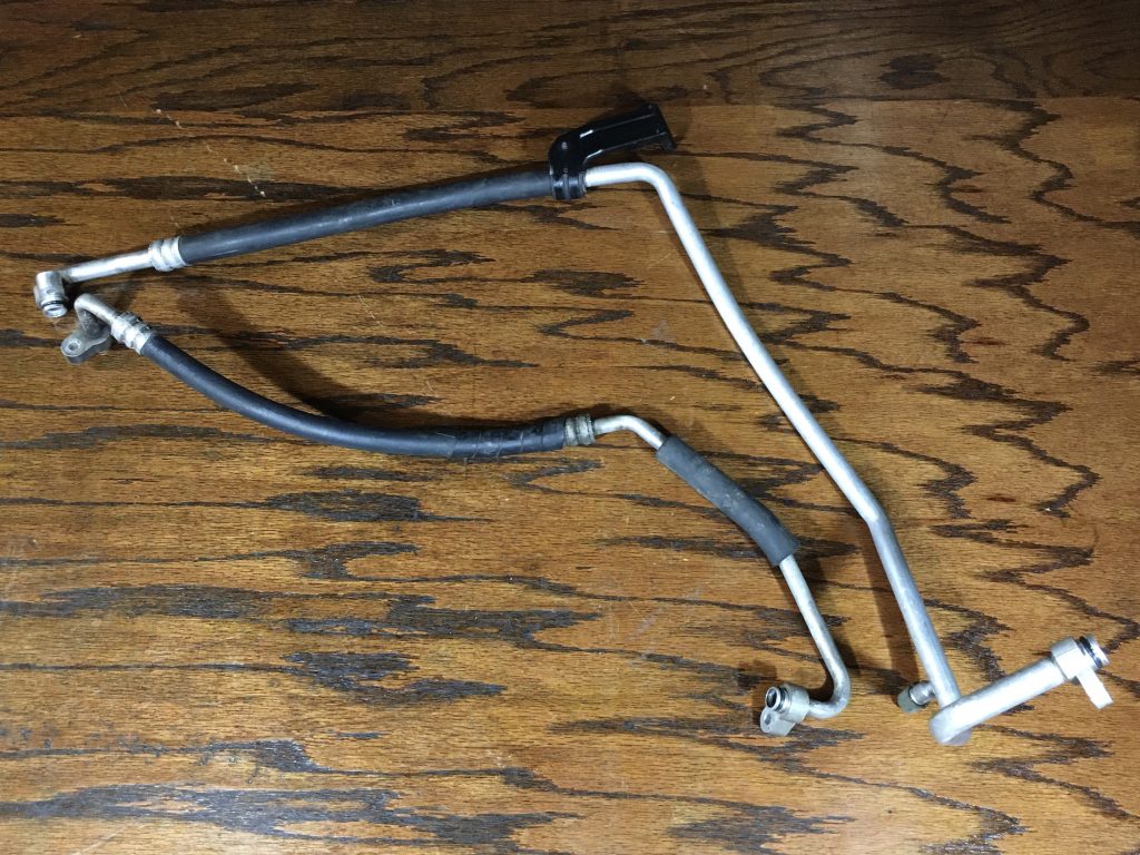 COMPRESSOR HOSE, AC – JDM of Miami