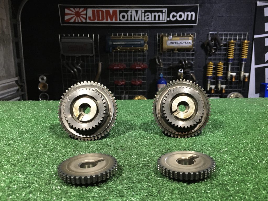 CAMSHAFT GEARS – JDM of Miami