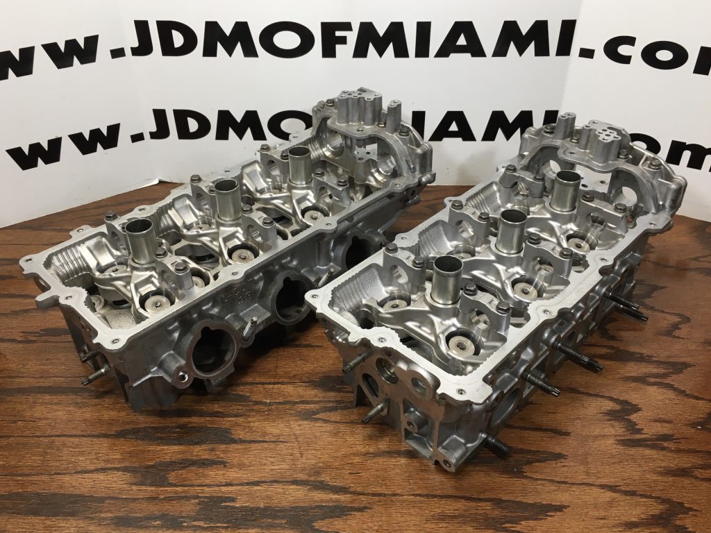 CYLINDER HEAD, CD7 – JDM of Miami