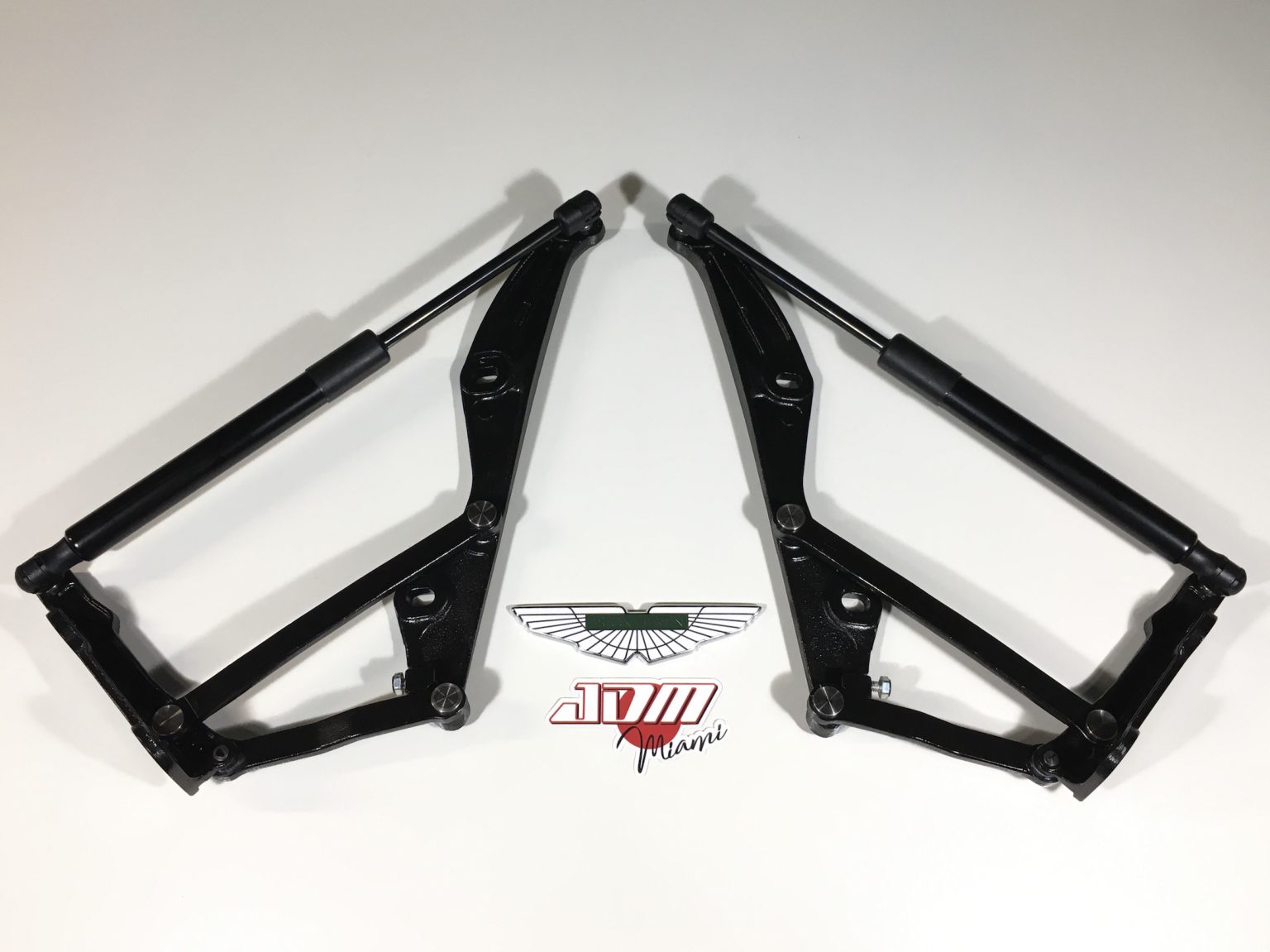 DECKLID, HATCH HINGE + STRUT – JDM of Miami