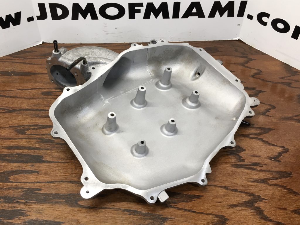 INTAKE MANIFOLD + PLENUM – JDM of Miami