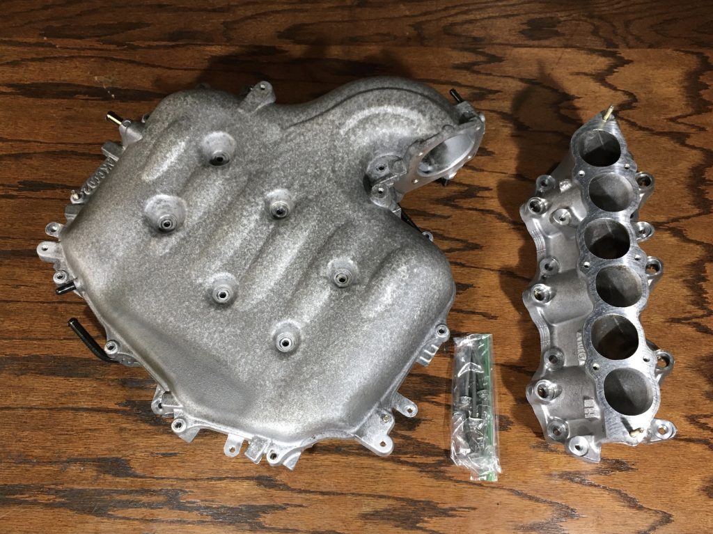 INTAKE MANIFOLD + PLENUM – JDM of Miami