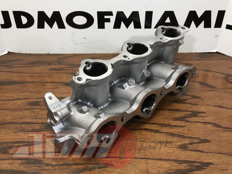 INTAKE MANIFOLD + PLENUM – JDM of Miami