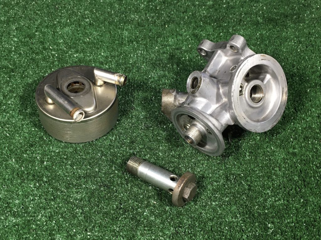 OIL COOLER + MOUNTING BRACKET – JDM of Miami