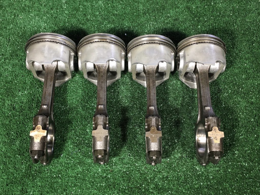 PISTONS + CONNECTING RODS – JDM of Miami