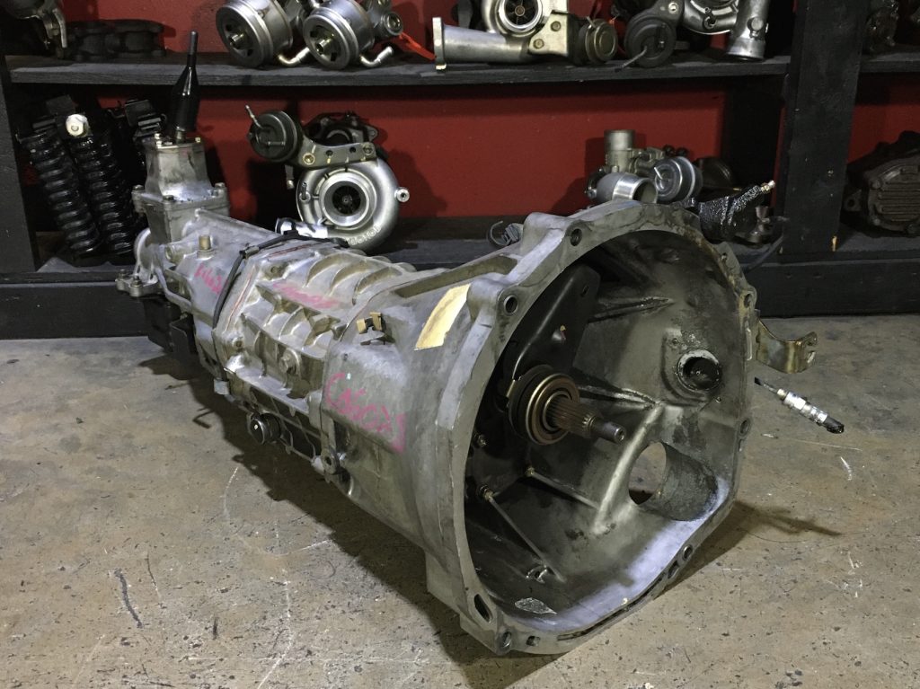 TRANSMISSION, 6MT – JDM of Miami